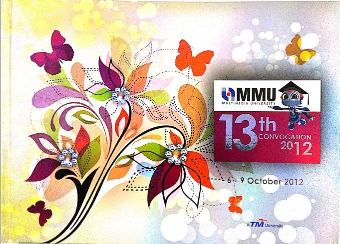 MMU Convocation 2012 by Farah Izza - Flipsnack