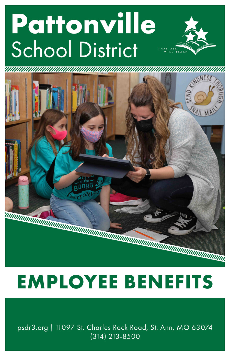 Employee Benefits Flyer by Emily Groneck - Flipsnack