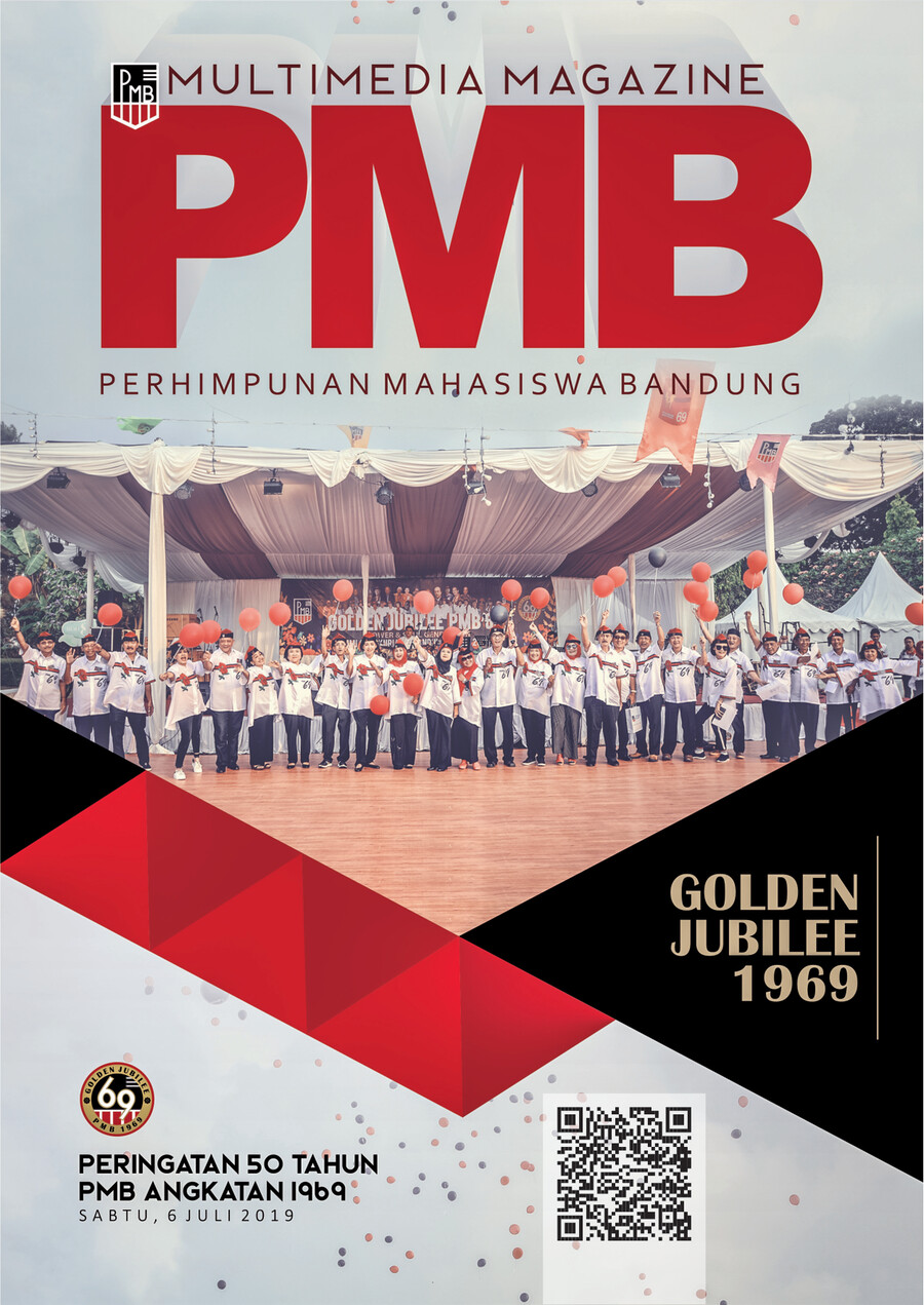 Golden Jubilee PMB 1969 Multimedia Magazine Book 1 by Golden Jubilee ...