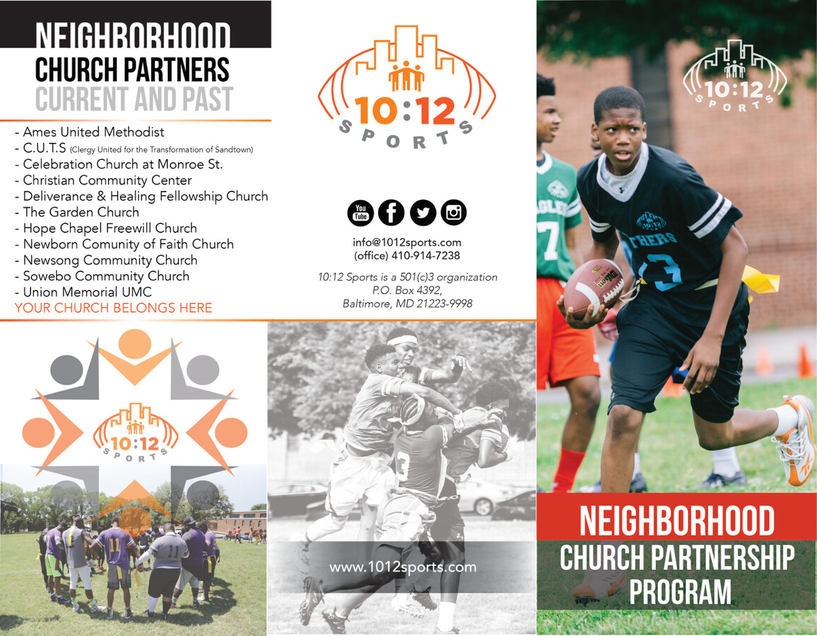 1012 church partner brochure_updated 3_2020-1 and 2 by Ashley Thompson ...