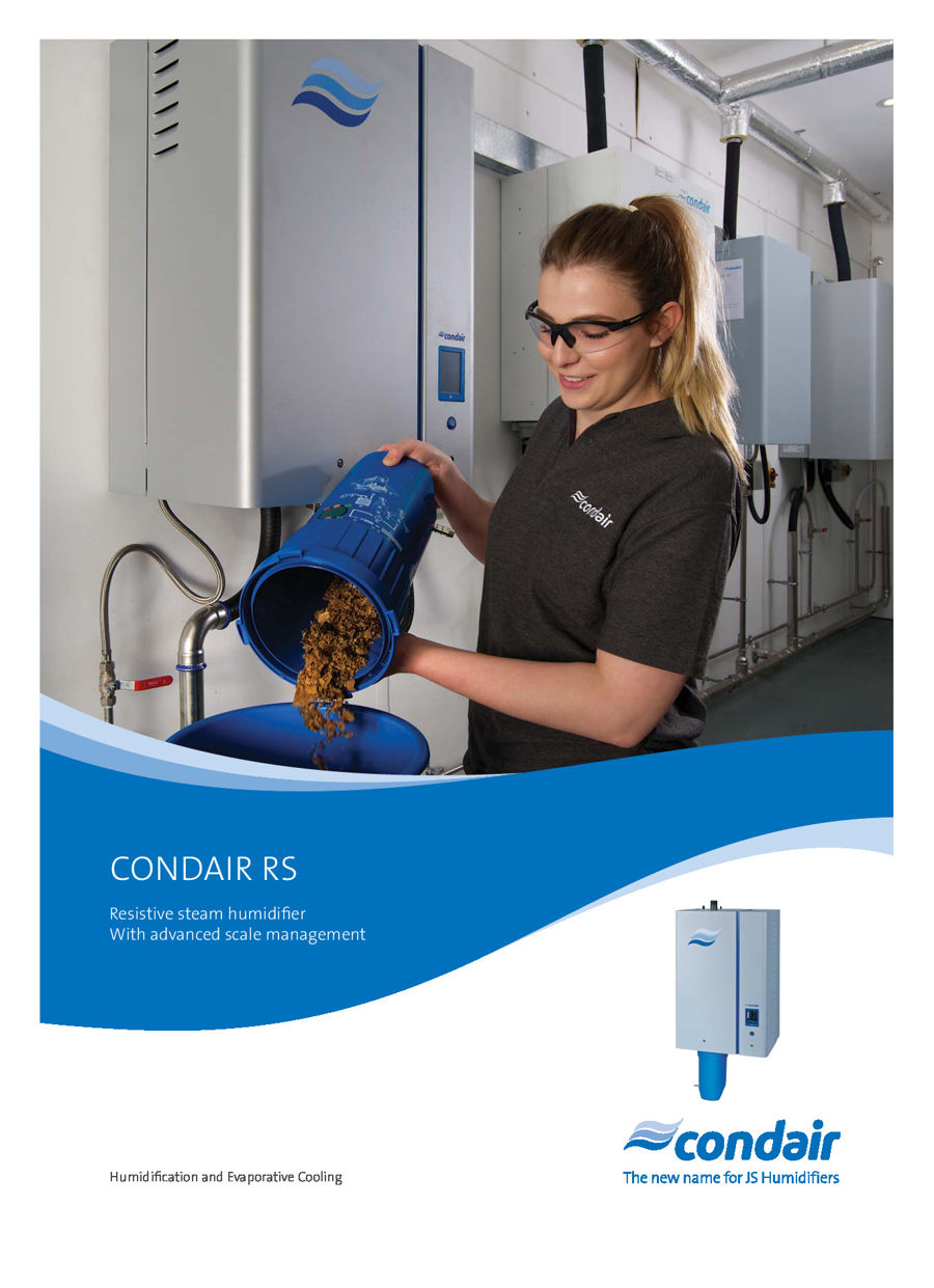 Condair RS brochure en rt nnf by condair - Flipsnack