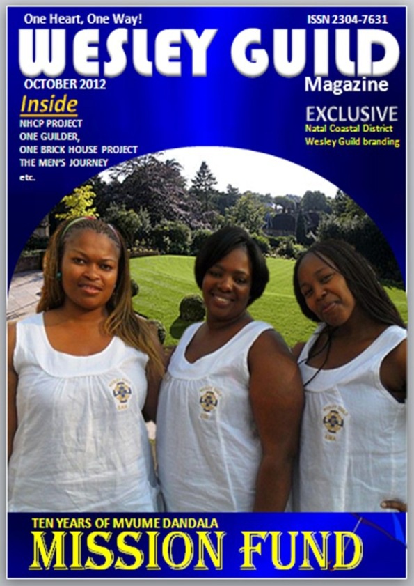 Wesley Guild Magazine by Ncapai - Flipsnack