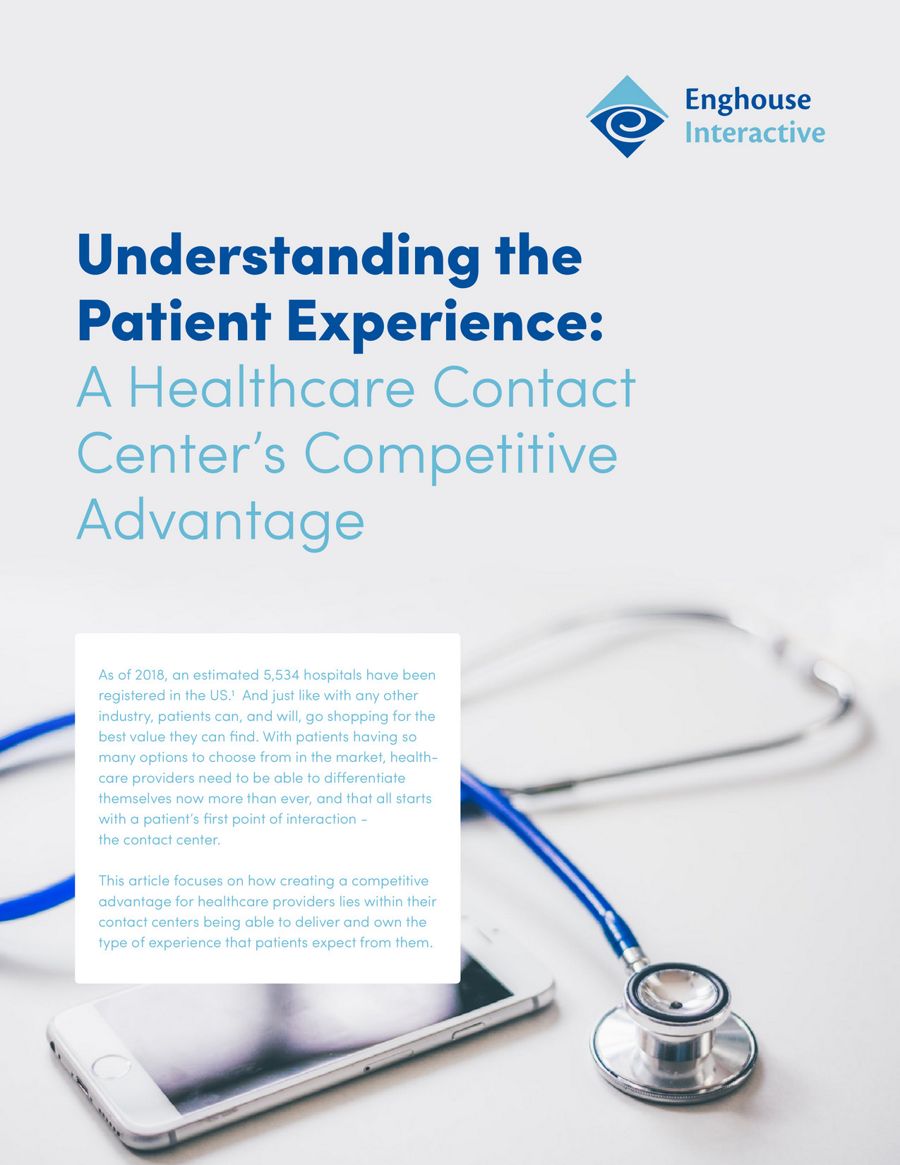 Healthcare_Patient_Experience by Ben - Flipsnack