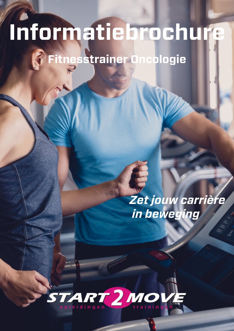 Fitnesstrainer Oncologie by Start2Move - Flipsnack