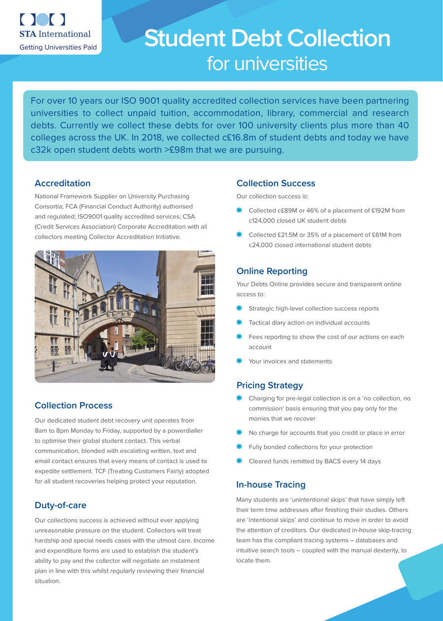 Student FS by STA International - Flipsnack