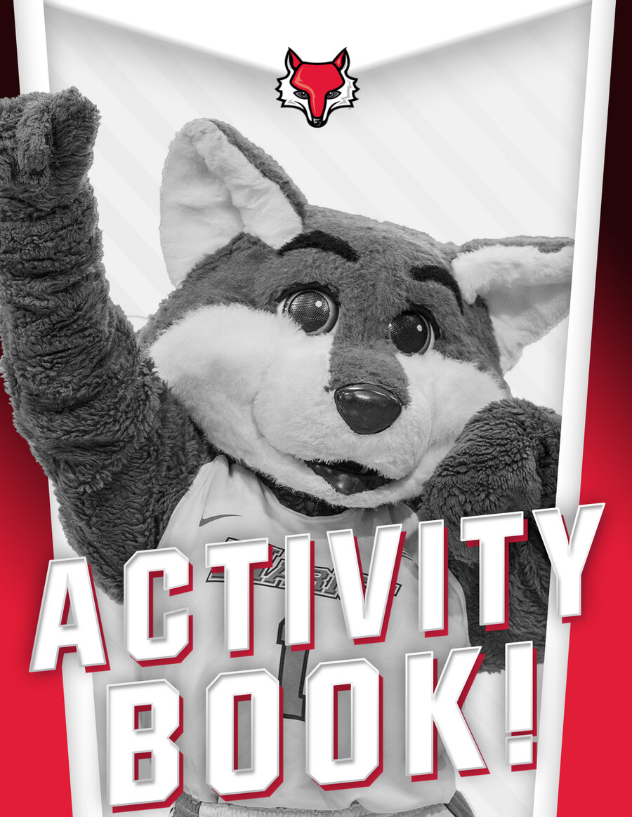 Marist_Activity Book by Brian Apfel - Flipsnack