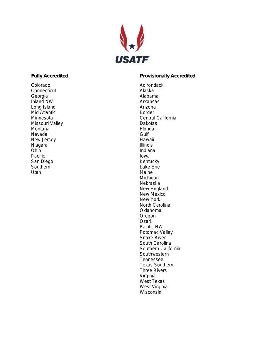 Preliminary Accreditation List by sarah.linehan - Flipsnack