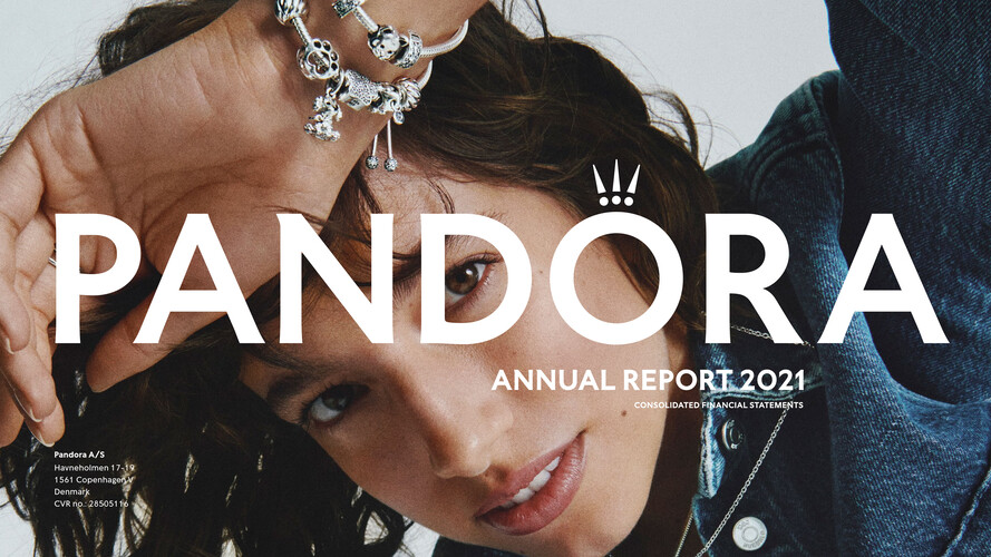 Pandora Annual Report 2021 by Pandora Flipbooks - Flipsnack