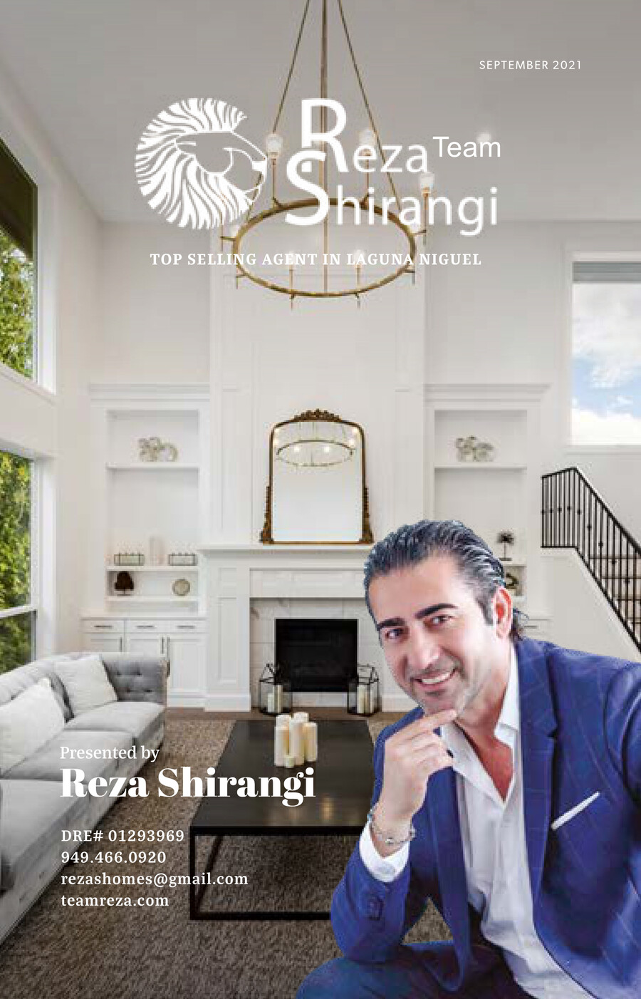 Reza Shirangi Team | Laguna Niguel Market Expert by digimag - Flipsnack