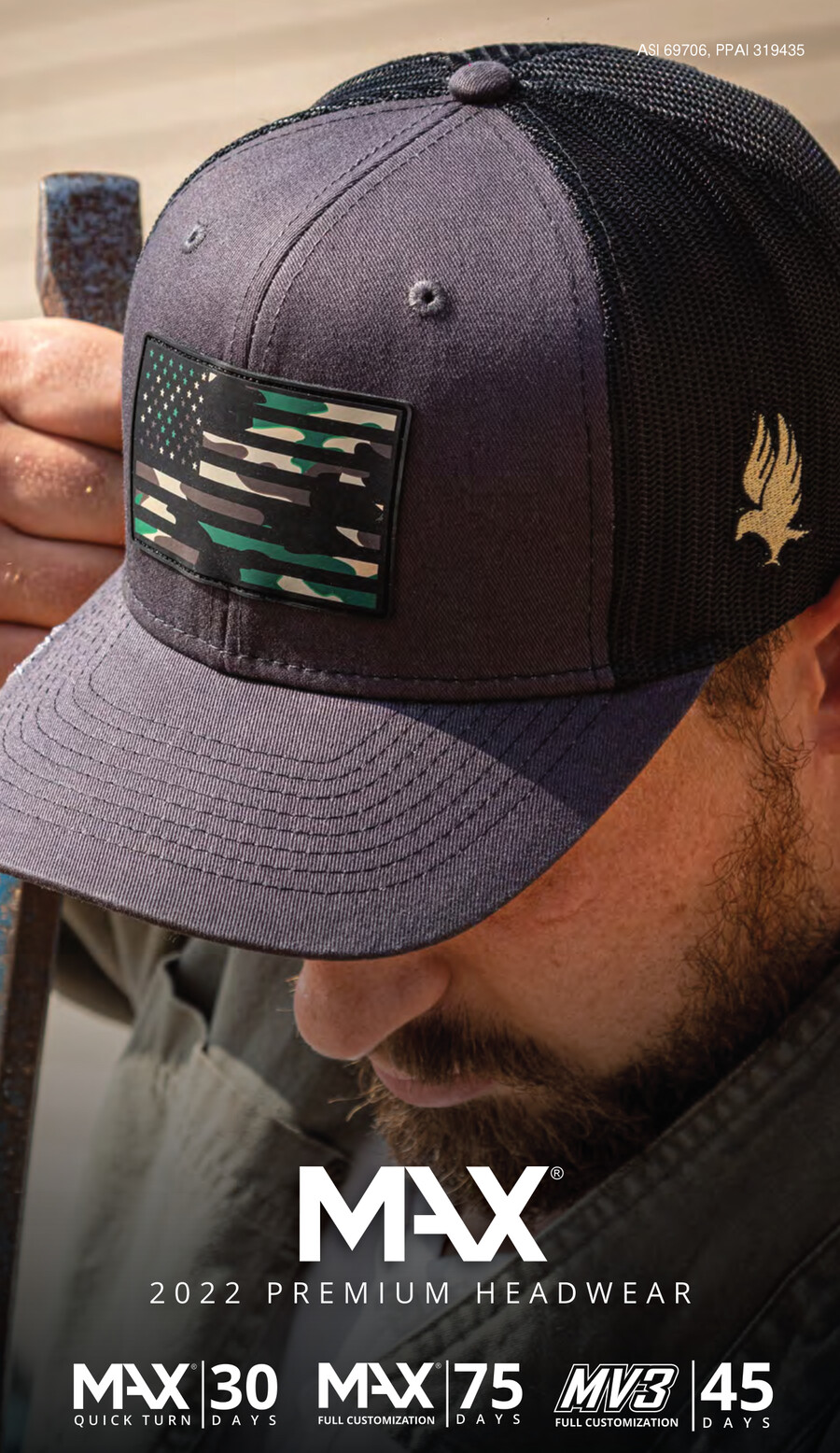 MAX Hat Catalog 2022 by maxapparel - Flipsnack