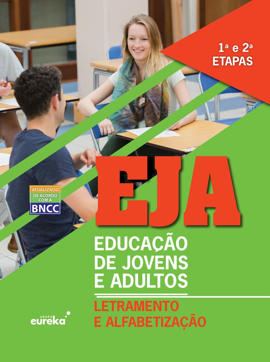 EJA - ALFABETIZACAO - BOOK by Editora Eureka - Flipsnack