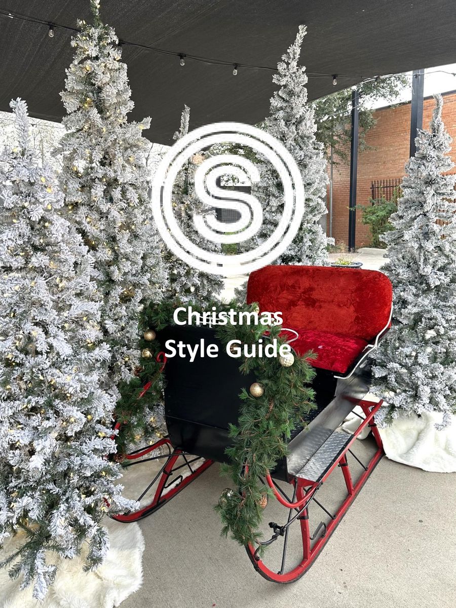 Christmas by Shag Carpet Props...