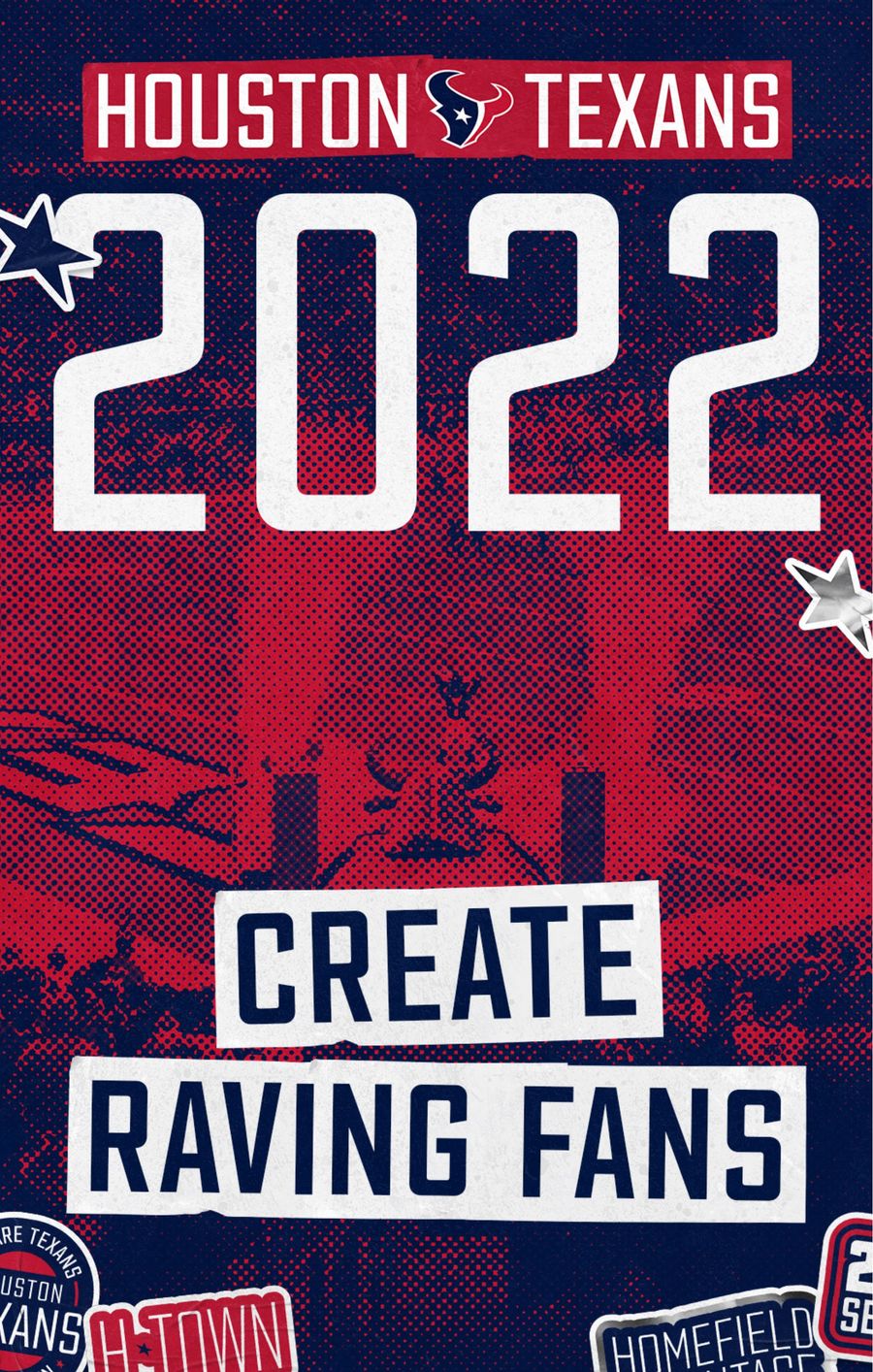 2022 | Create Raving Fans Training Guide by Houston Texans - Flipsnack