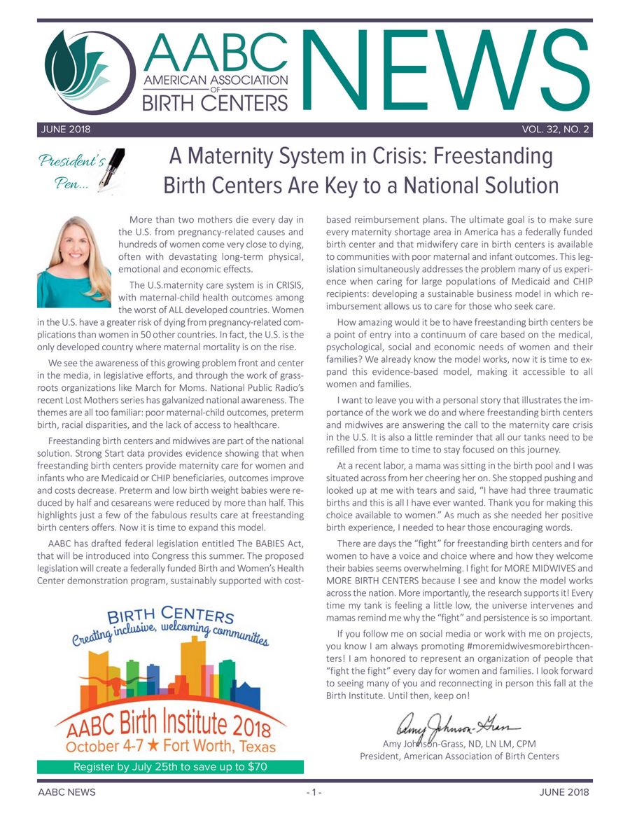 AABC News 2018 by... - Flipsnack