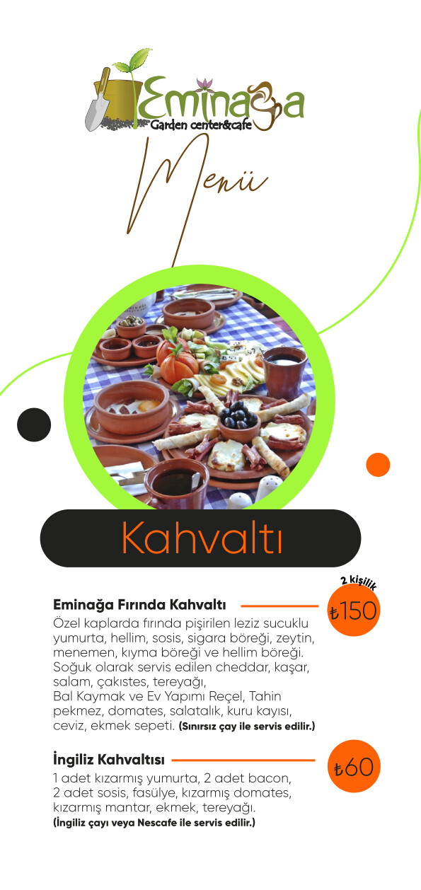 eminaga online menu reverize by - Flipsnack