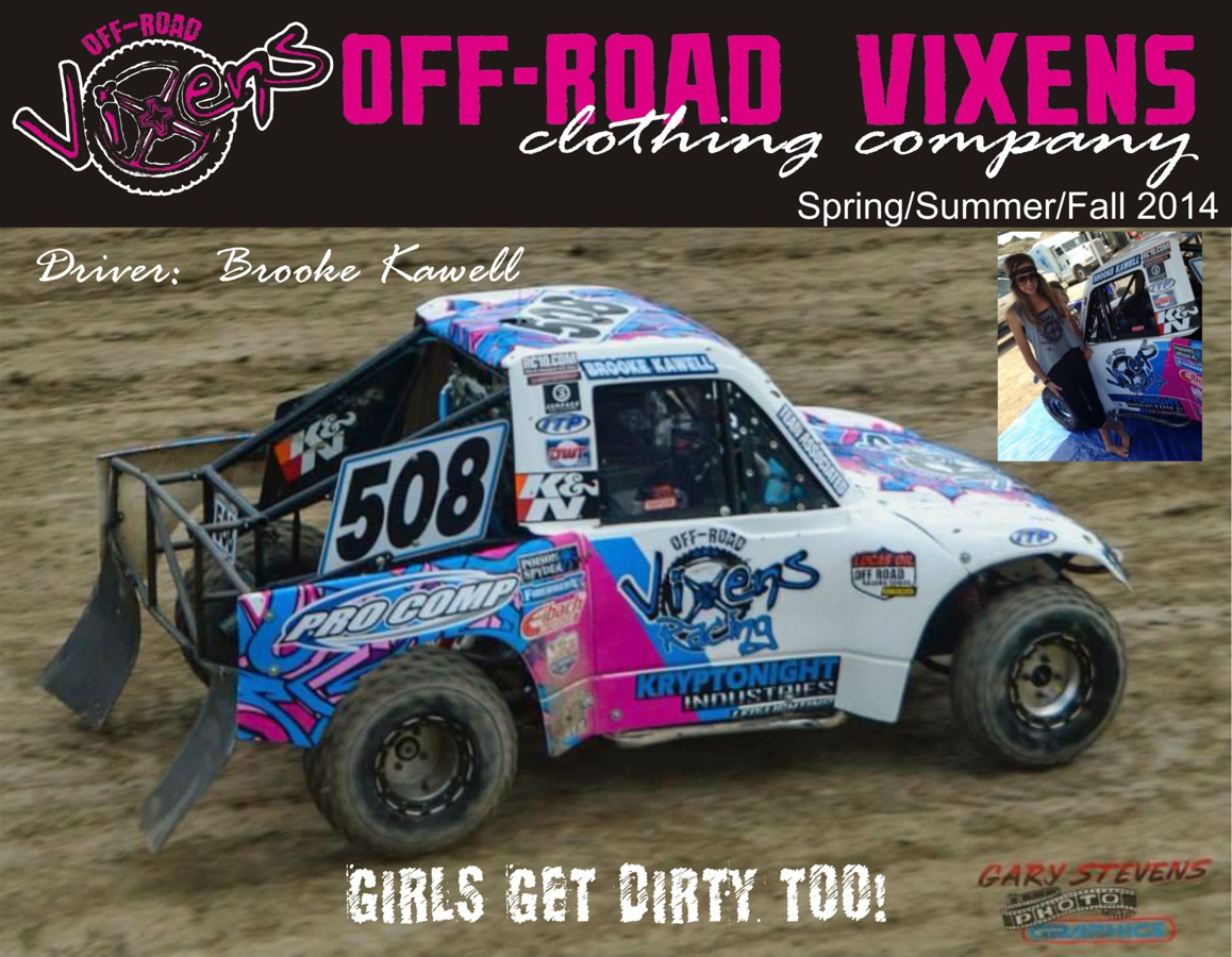 Off-Road Vixens Spring/Summer 2014 Catalog by shari - Flipsnack
