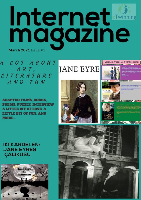 E-MAGAZINE - by MSetwinning... - Flipsnack