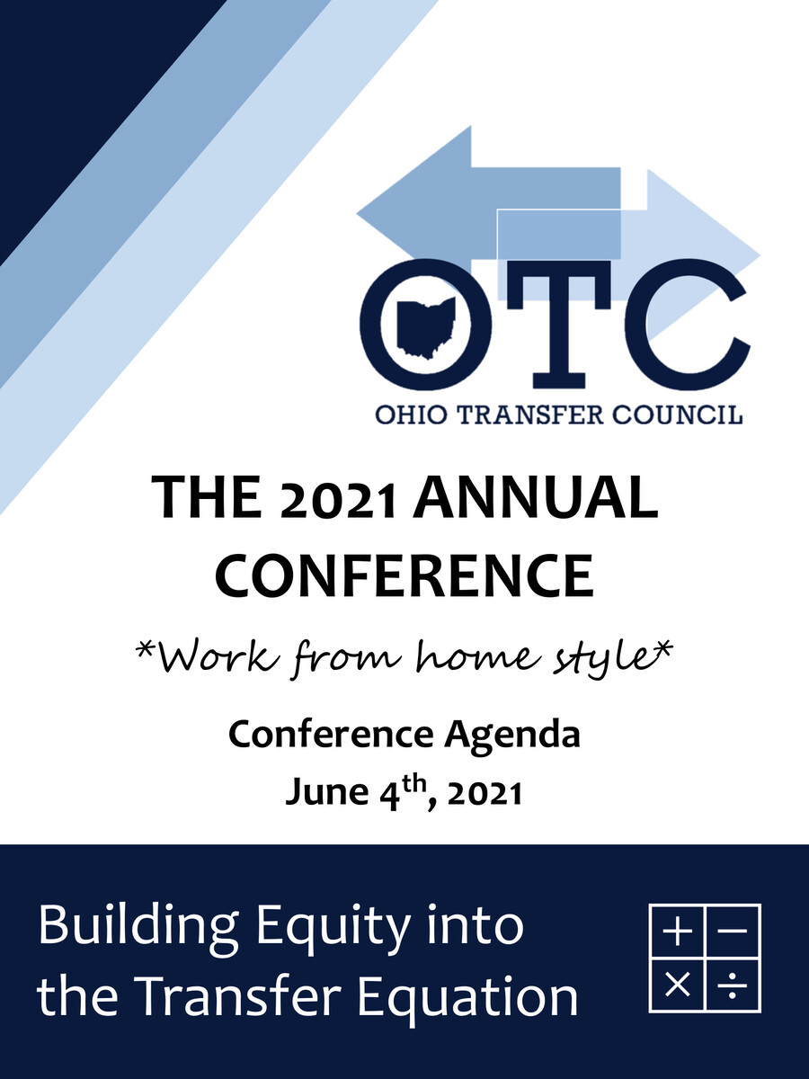 2021 OTC Conference Agenda by Ohio Transfer... - Flipsnack