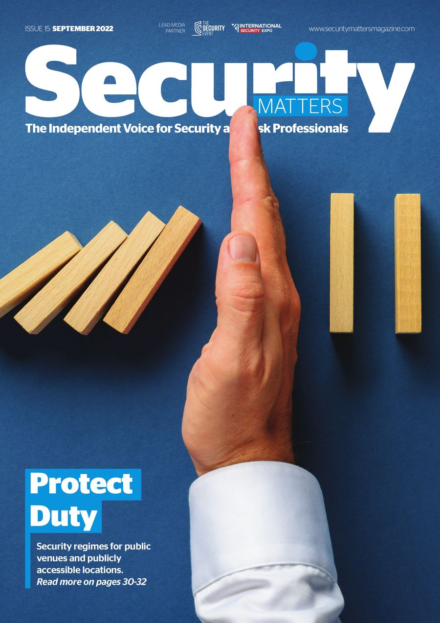 Security Matters : September 2022 by Western... - Flipsnack