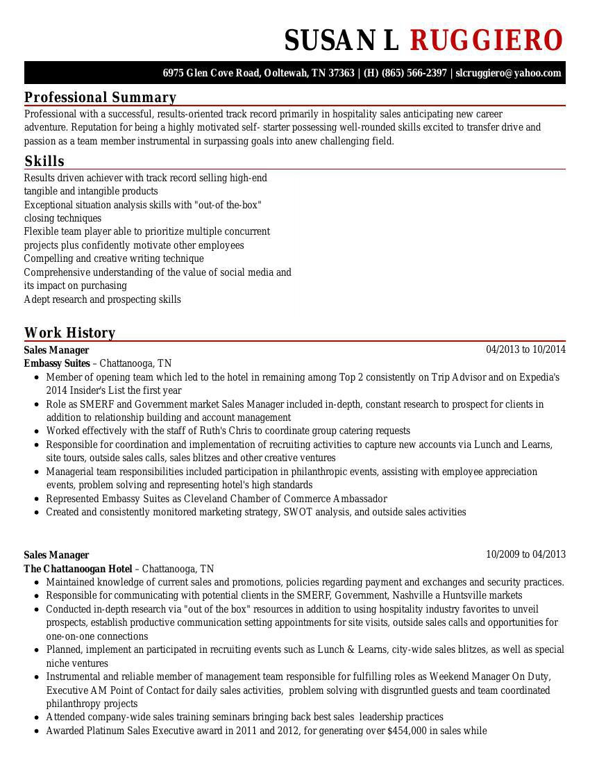 SLRuggiero Resume by Susan Ruggiero - Flipsnack