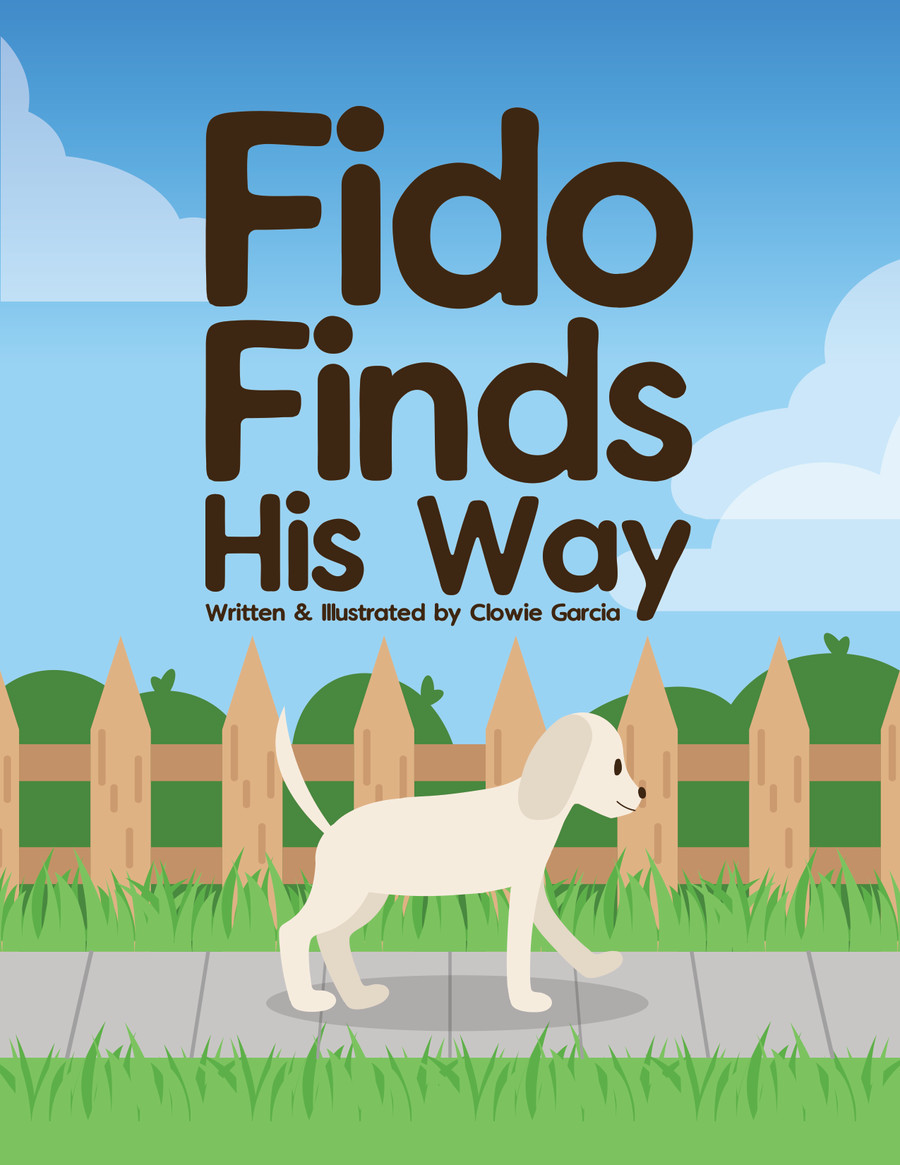 Fido Finds His Way by Clowie Garcia - Flipsnack