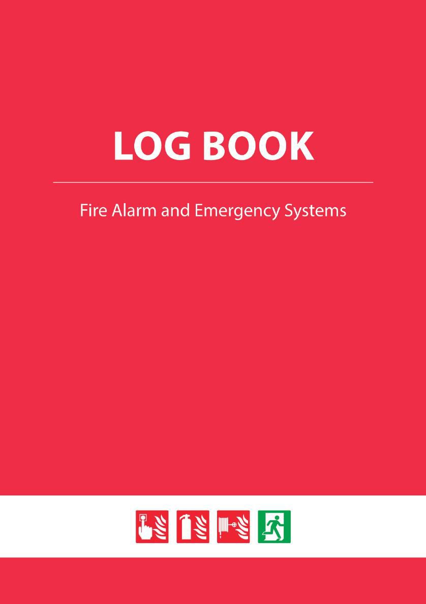 Fire Alarm & Emergency System Log Book by Damian Linley - Flipsnack