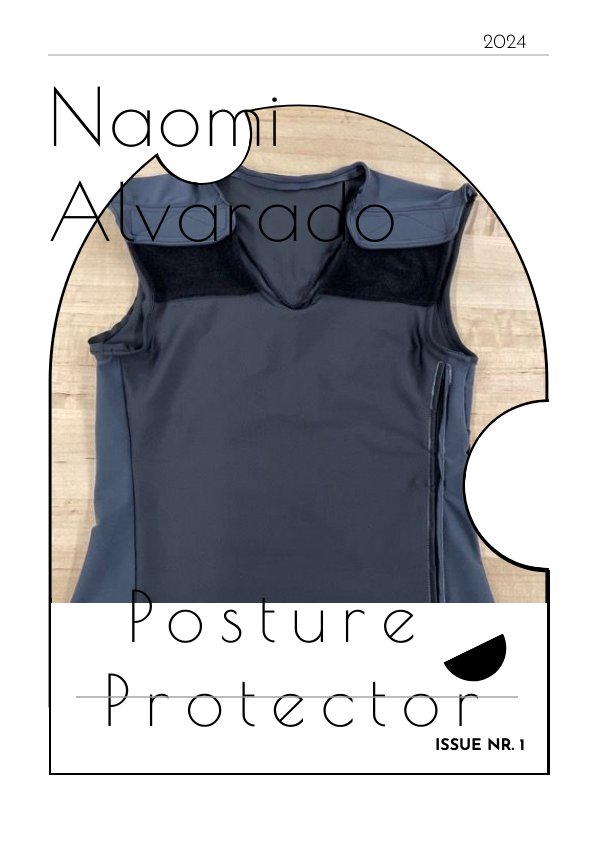 Posture Protector by Naomi Alvarado - Flipsnack