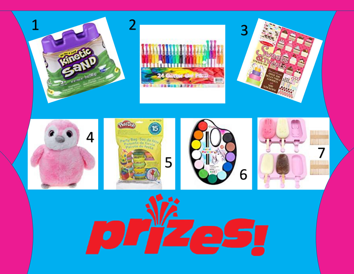 Virtual Store Prizes by Elisheva Broder - Flipsnack