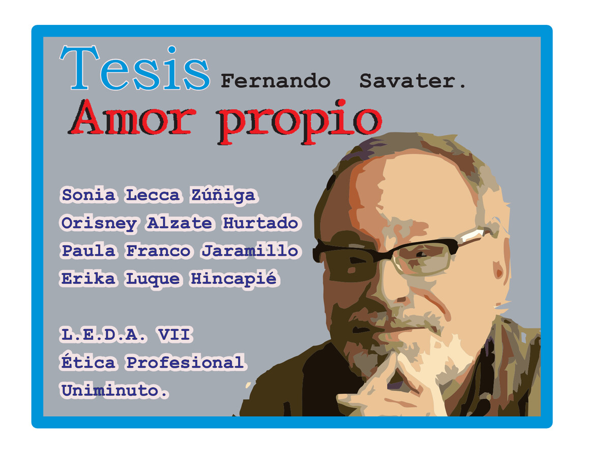 Tesis Amor porpio by Erika - Flipsnack