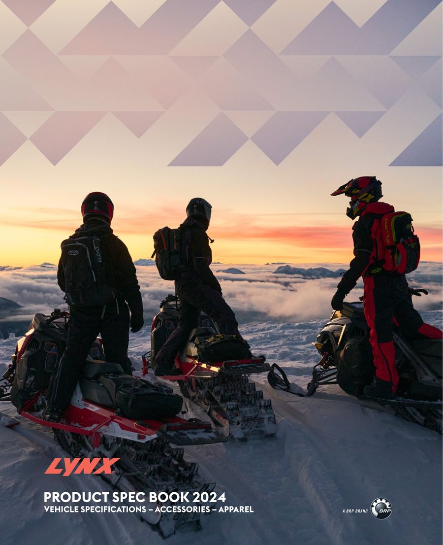 LYNX-MY24-SpecBook-ENNA by BRP