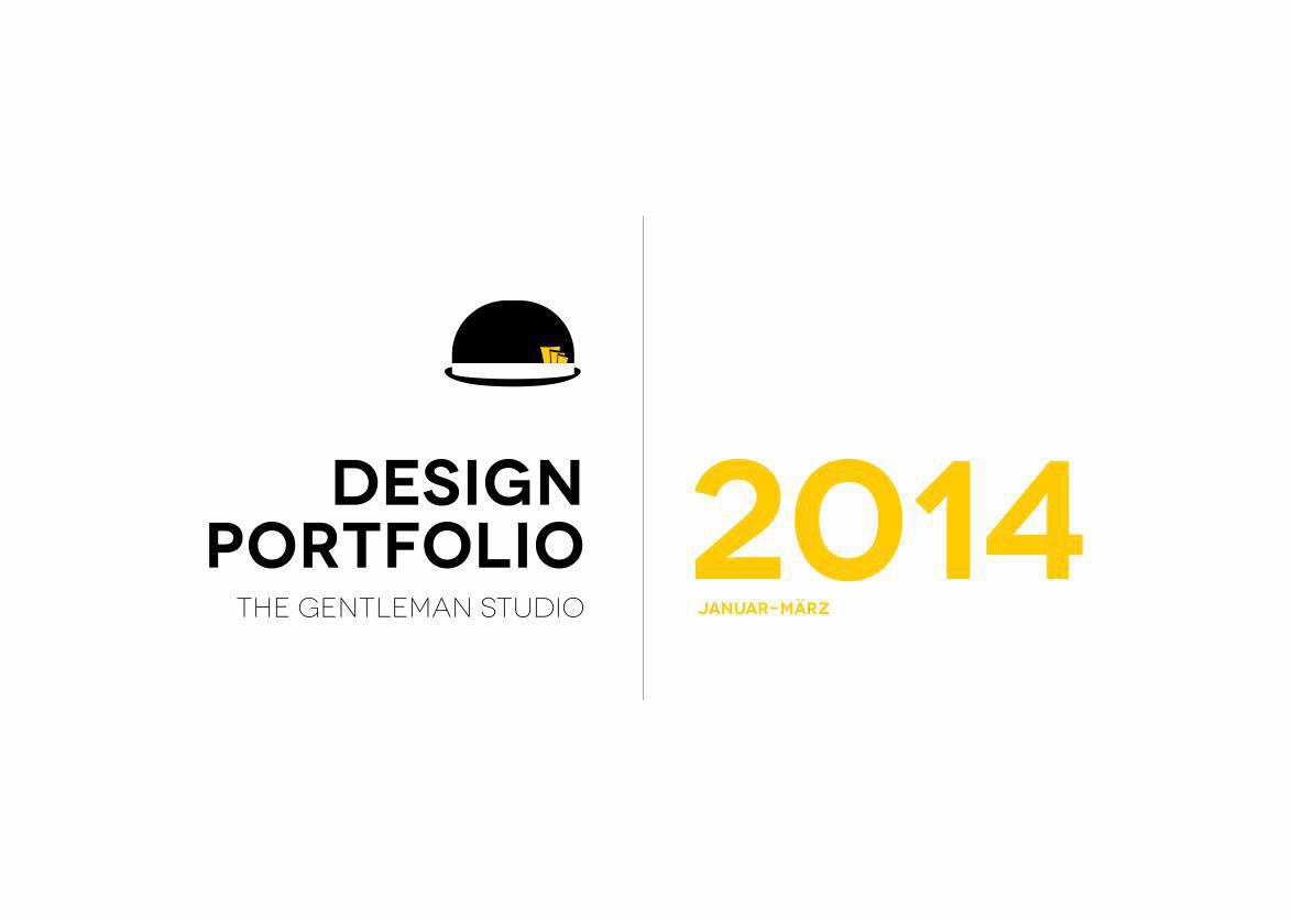 The Gentleman Studio Design Portfolio Januar-Maerz 2014 by Michael ...