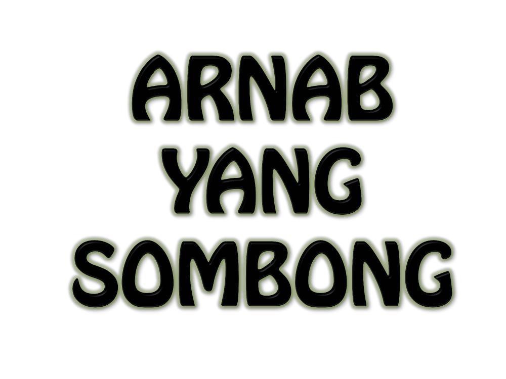 CERITA ARNAB YANG SOMBONG by WAN AZLINA... - Flipsnack