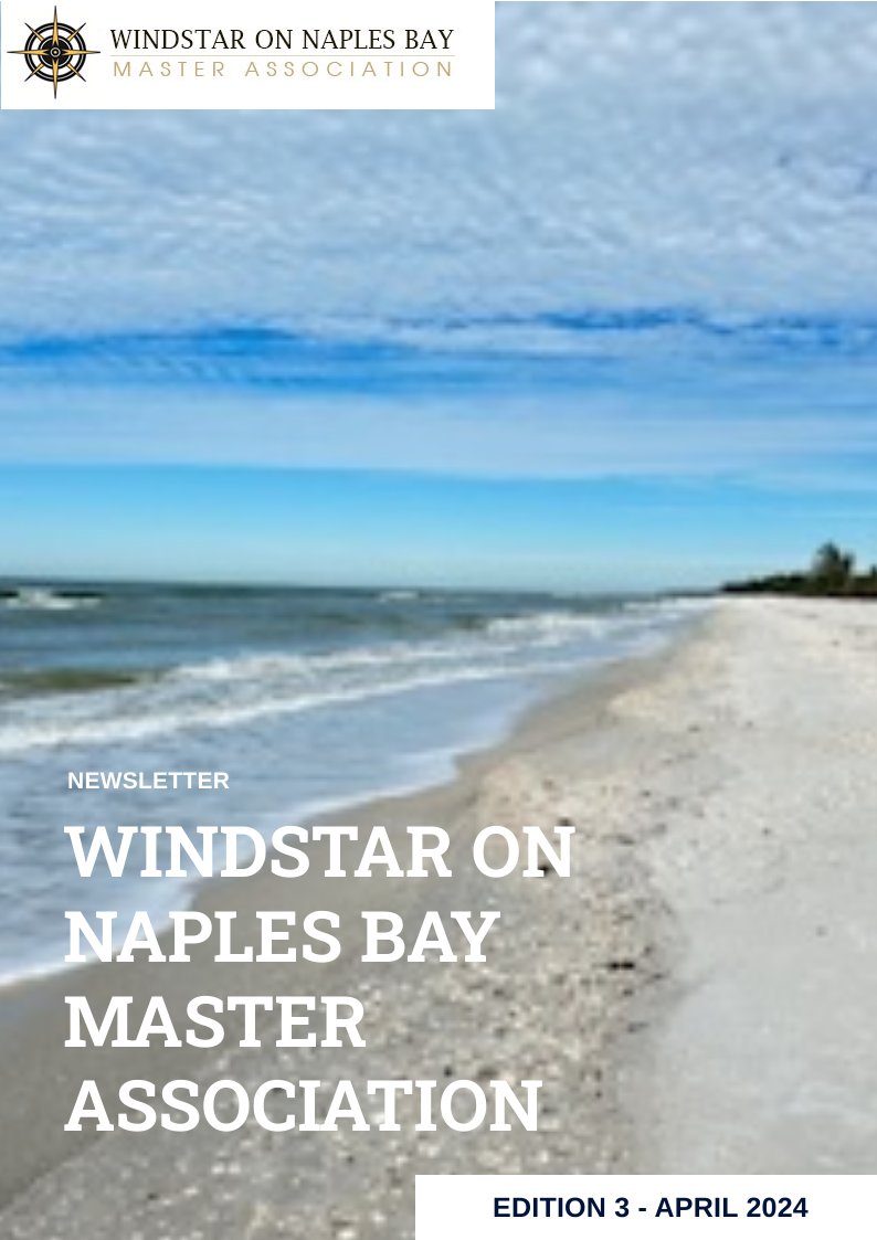 Windstar Master April 2024 Newsletter by Mitch - Flipsnack