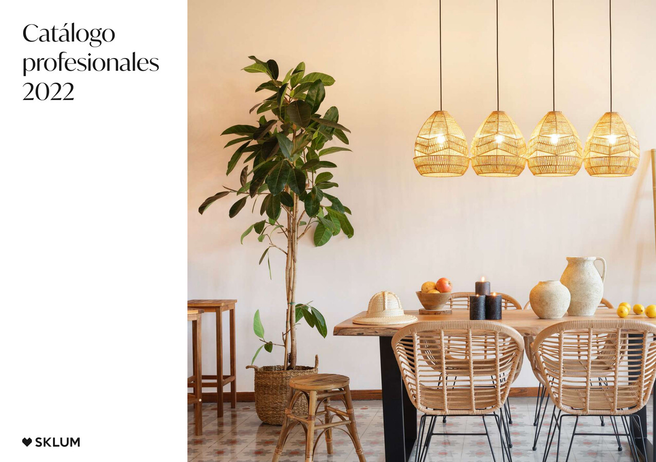 SKLUM Catálogo Business 2022 by SKLUM - Flipsnack