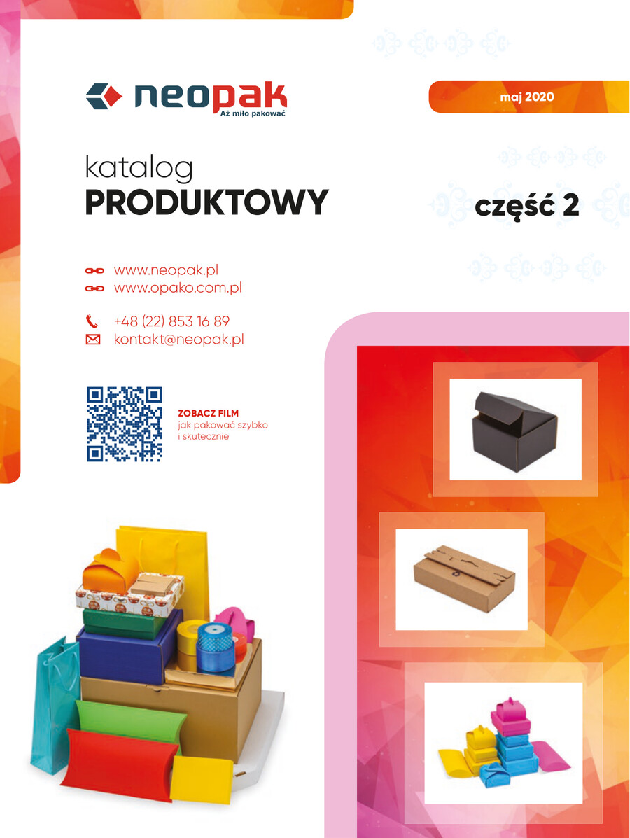 NEOPAK_katalog_cz2 by Marek Kędzior - Flipsnack