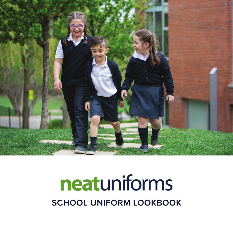 NEAT UNIFORMS LOOK BOOK by McCarthy... - Flipsnack