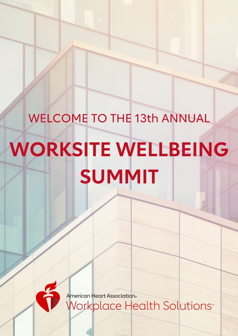 2022 Worksite Wellbeing Summit Digital Flipbook by Savannah Jo ...