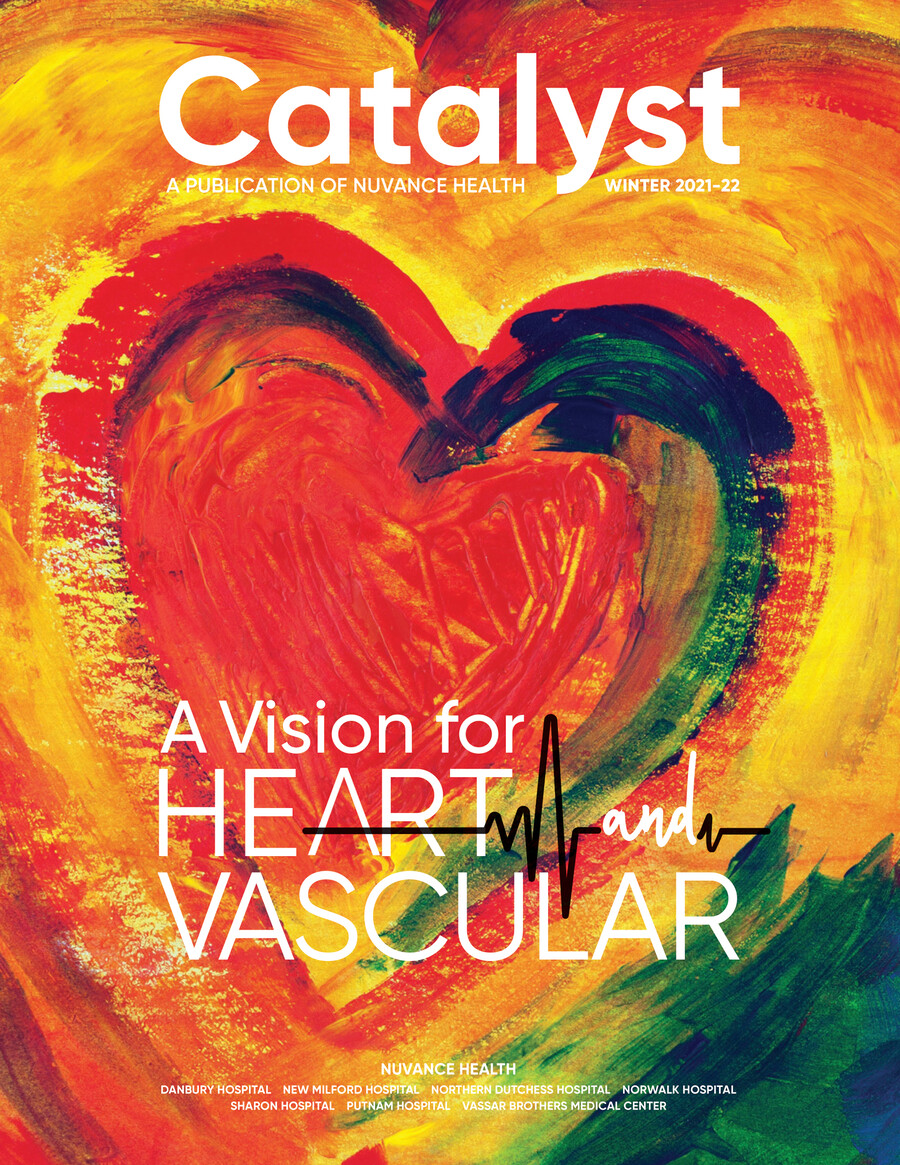 Winter 2021-22 Catalyst Magazine by... - Flipsnack