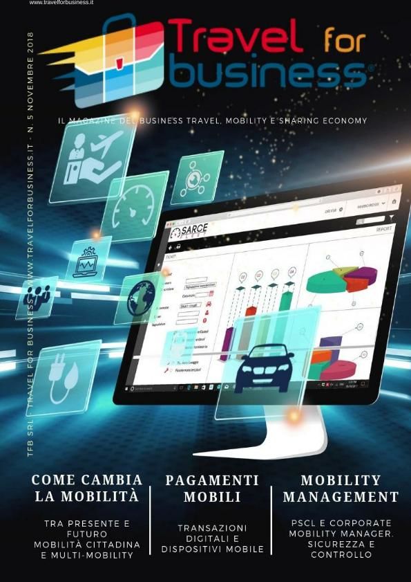 Travel for business Magazine 5 by Travel for business - Flipsnack