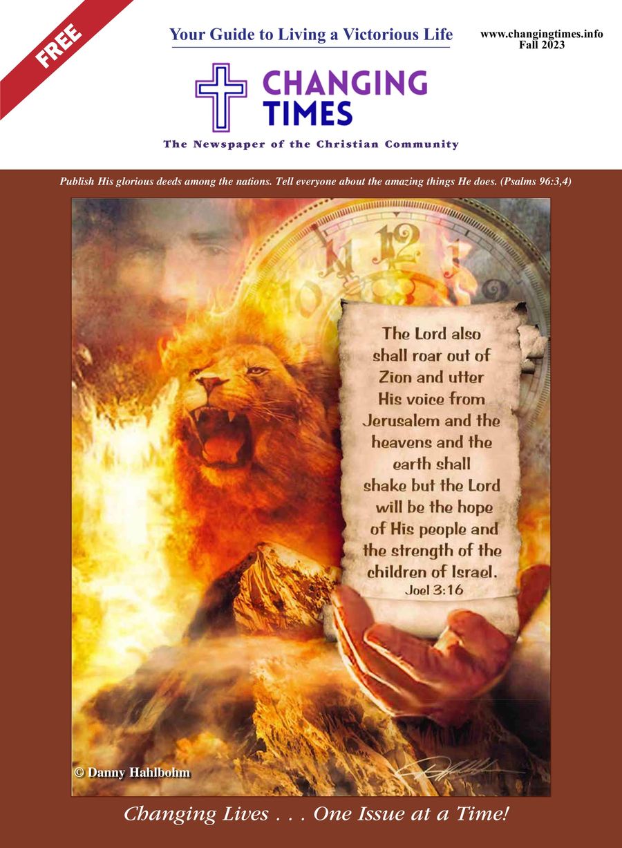 Changing Times Christian Newspaper (Vol 21:5) by Changing Times - Flipsnack