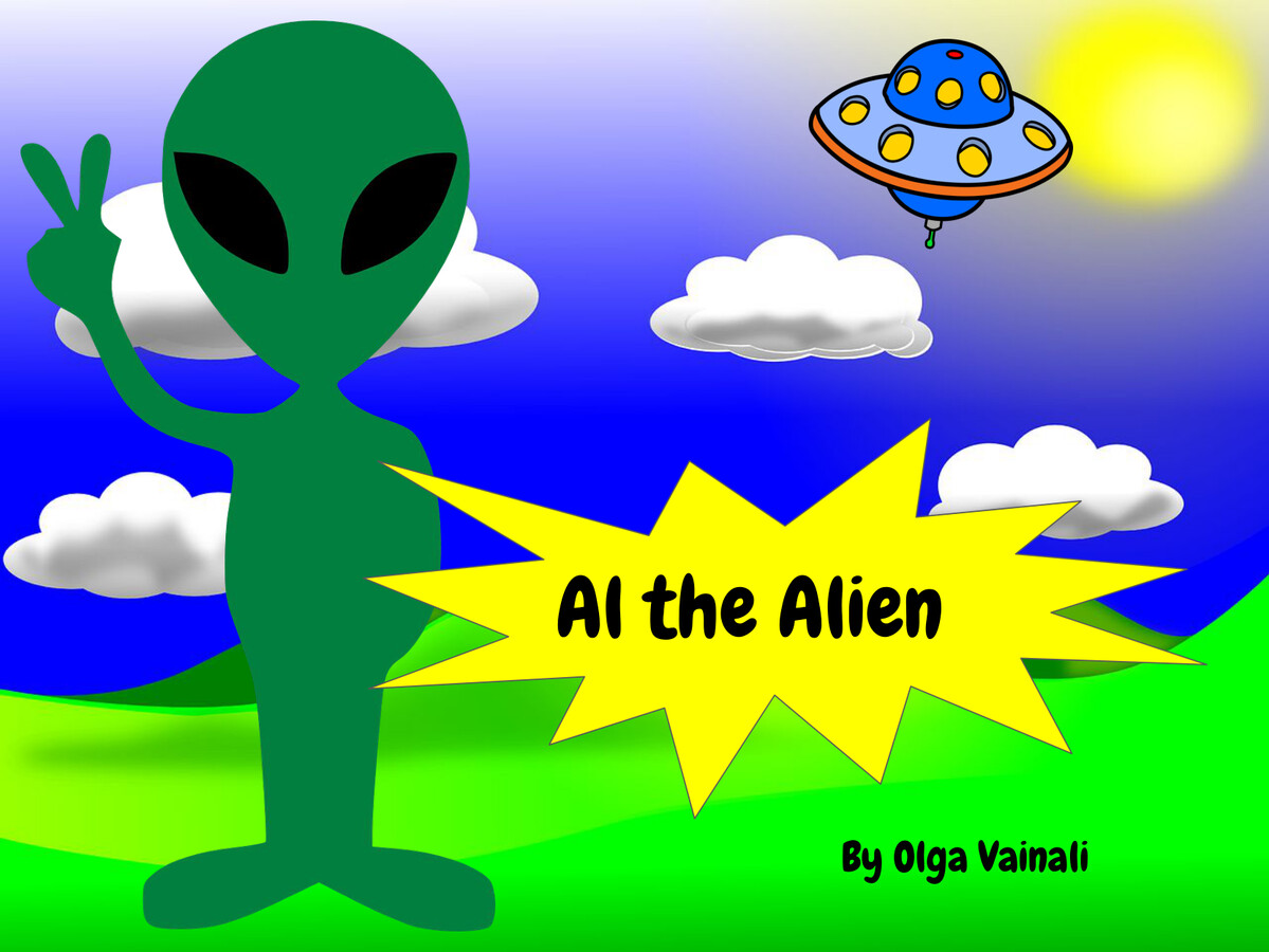 Al the Alien (part 1) by... - Flipsnack