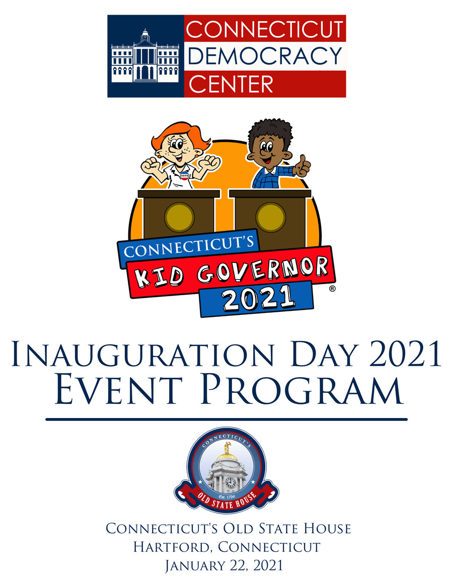 Inauguration Day 2021 Program by... - Flipsnack