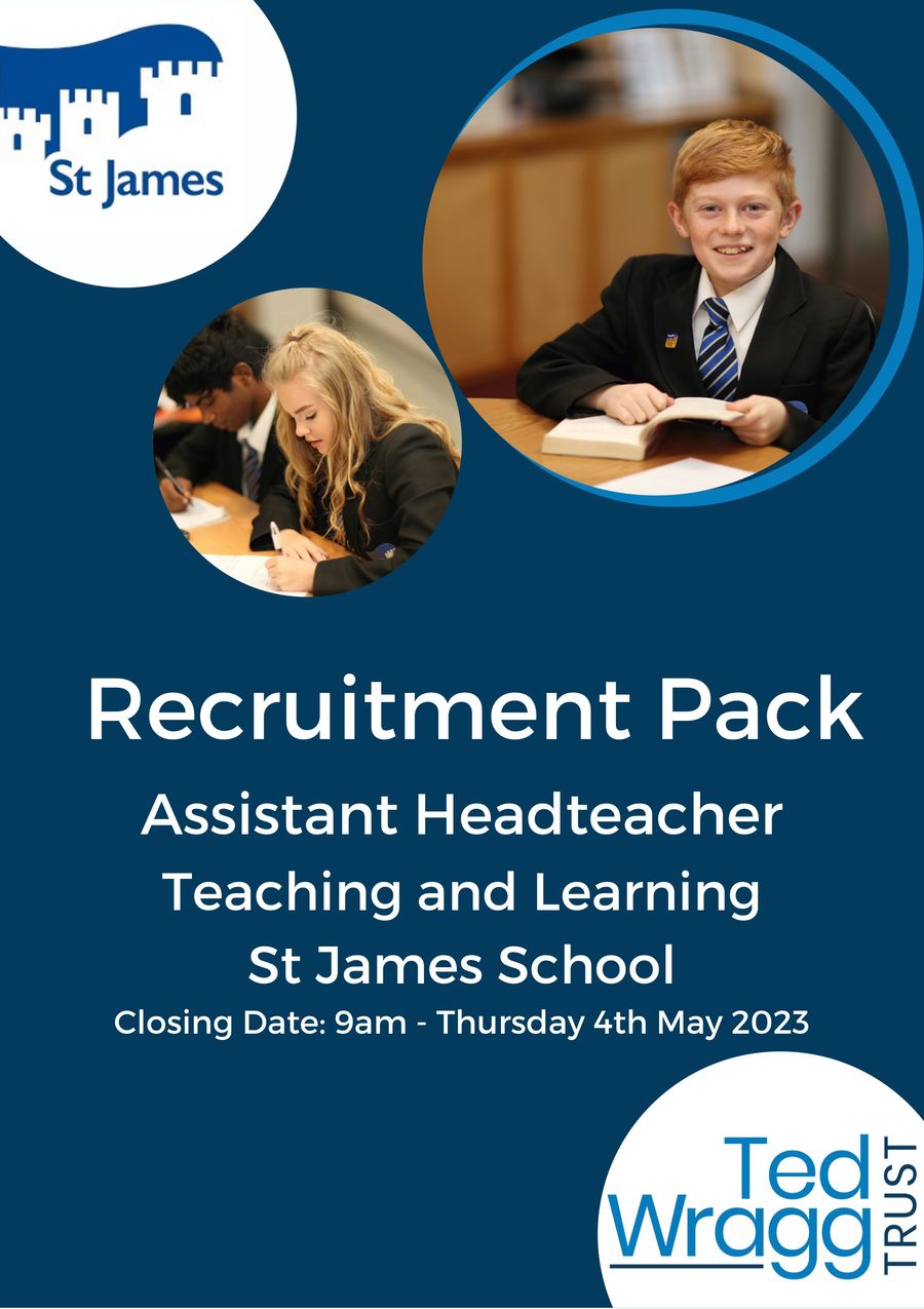 Assistant Headteacher Teaching and Learning Recruitment Pac by Emma
