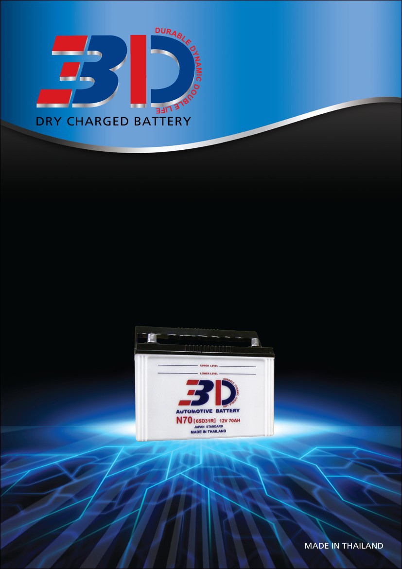 3D Dry Charged Battery - Korea by Si Pa - Flipsnack