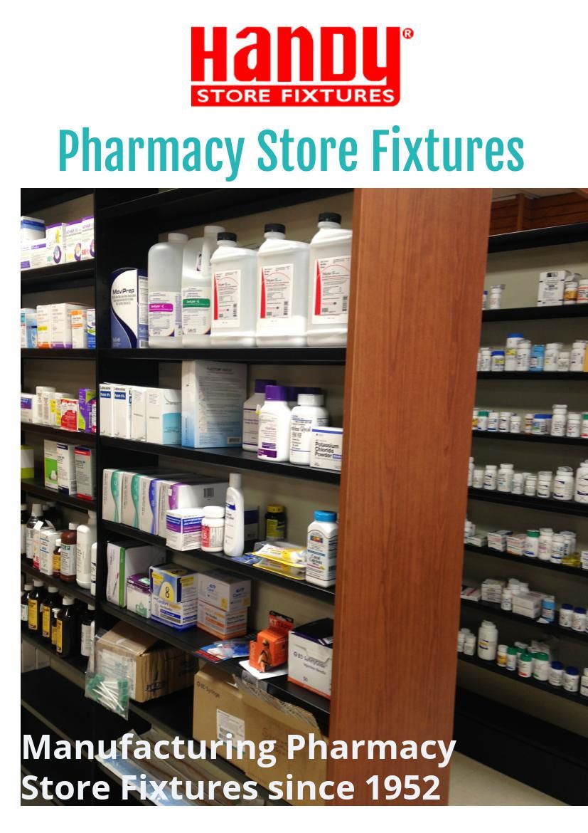 Pharmacy Store Fixtures Guide by Steven Di Orio - Flipsnack