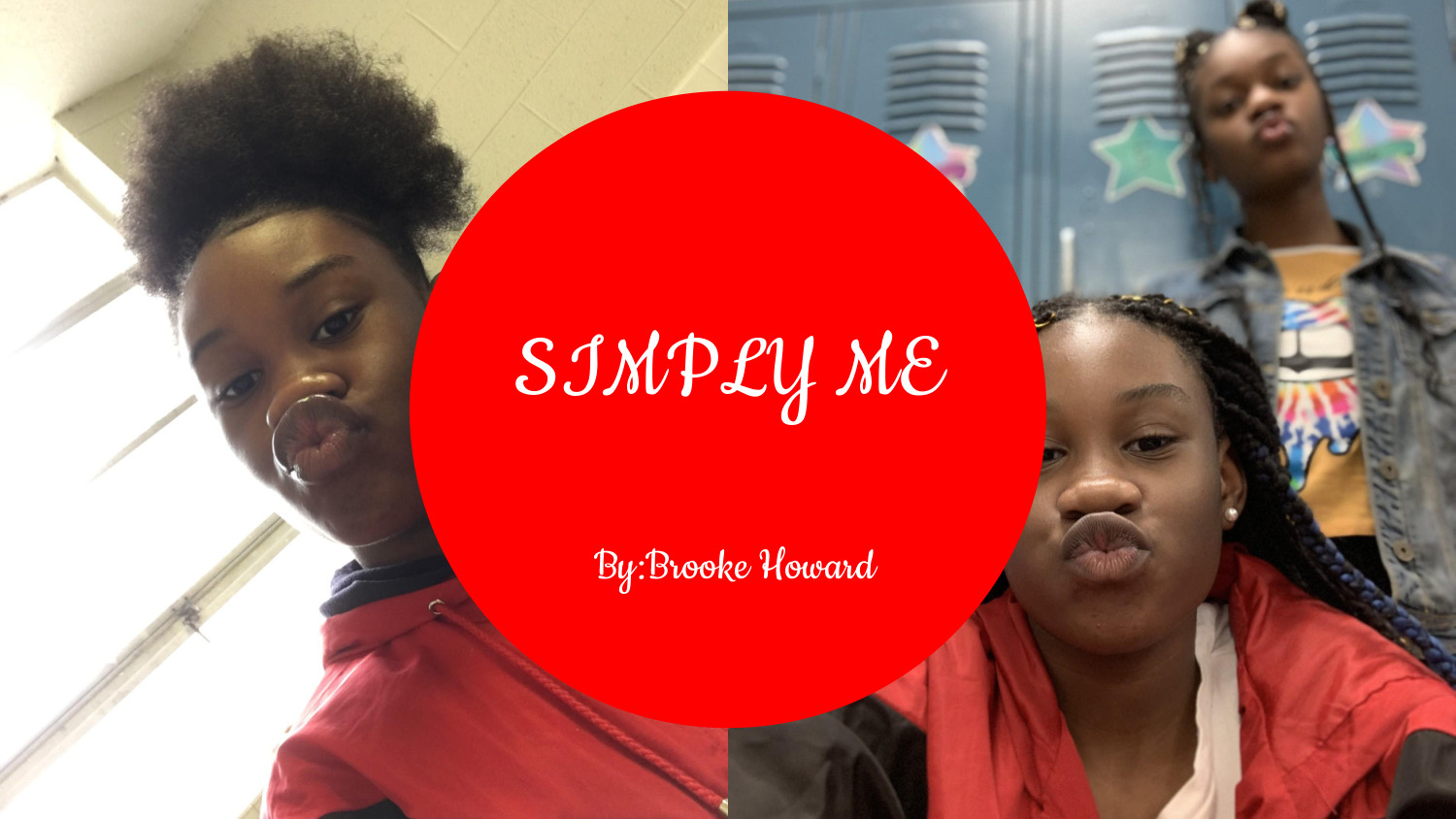 Copy of Brooke Howard - Simply Me Presentation by Brooke Howard - Flipsnack
