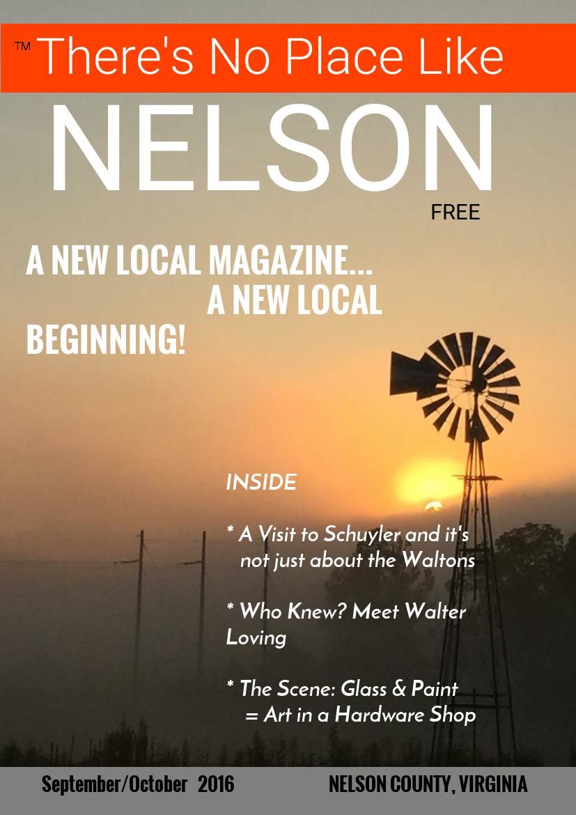 There's No Place Like NELSON Magazine September 2016 by... - Flipsnack