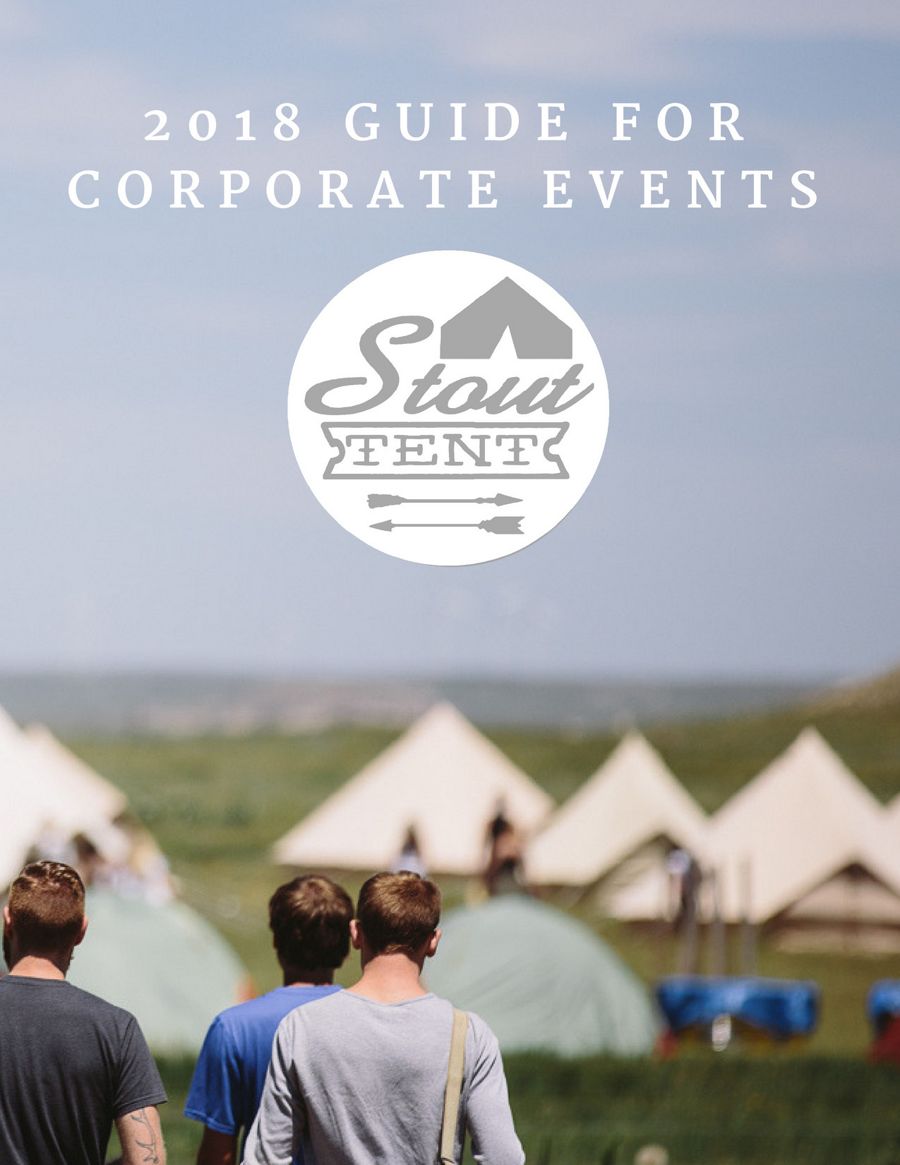 Stout Tent Event Guide 03 by Stout Tent - Flipsnack