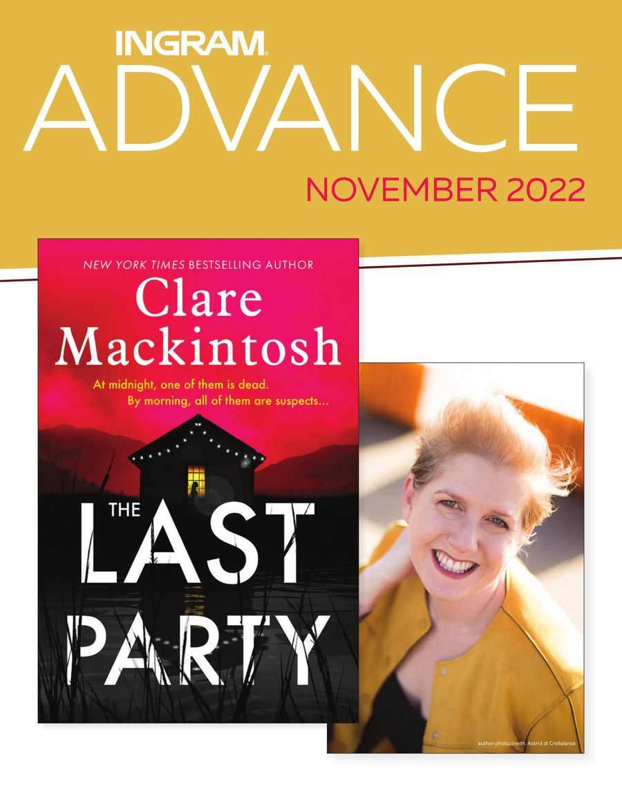 Advance - November 2022 by Ingram Content - Flipsnack