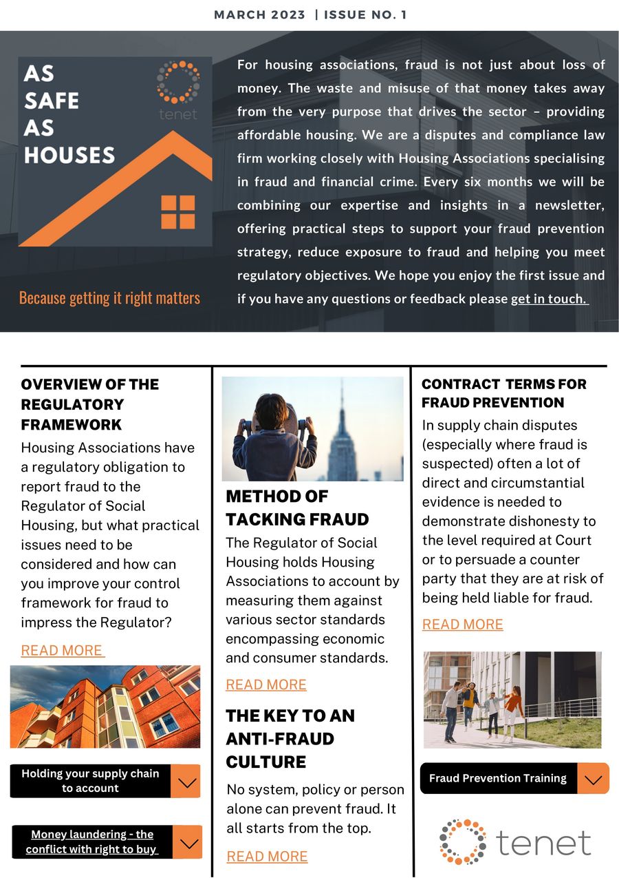 As Safe As Houses #1 - Final by Paula Crowther - Flipsnack